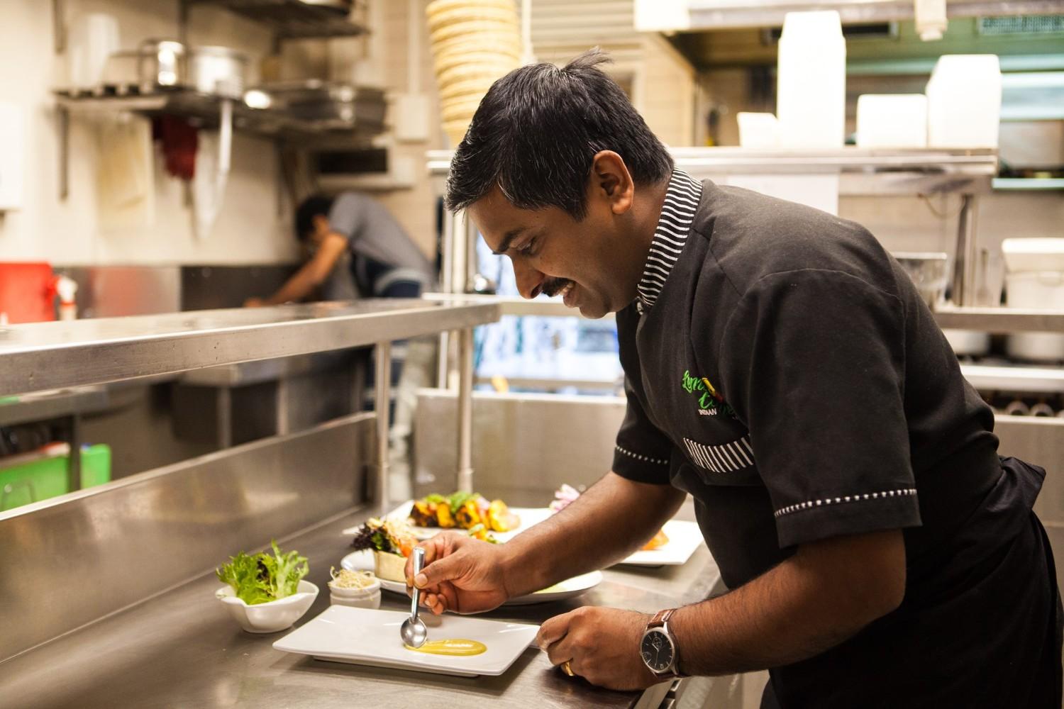 Best Indian Restaurant Brisbane Australia| lemon Chillies restaurant